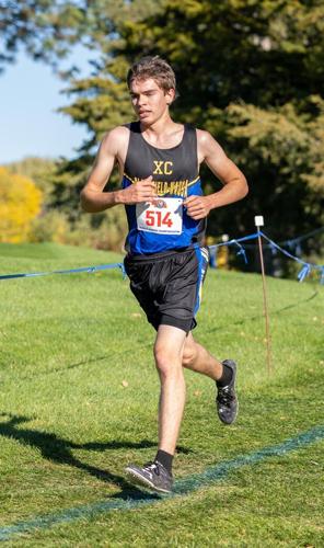 Sophomore Woockman claims first state medal | Select | norfolkdailynews.com