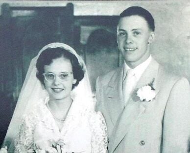 Donald and Vera Bruner | Anniversaries | norfolkdailynews.com