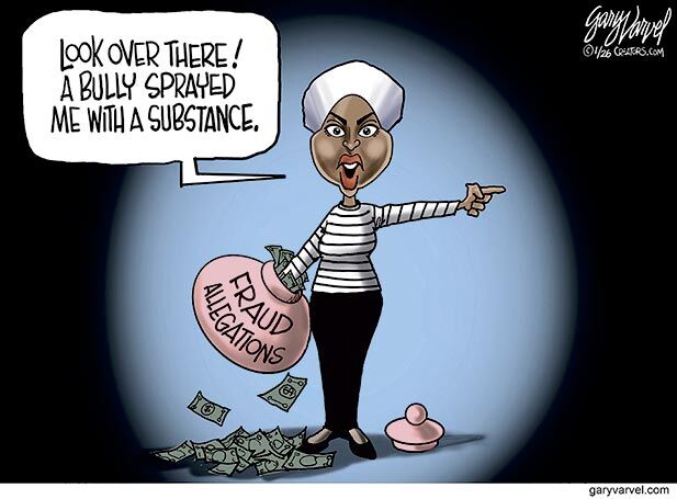 Cartoon of the Day — Feb. 4 | Cartoon | norfolkdailynews.com