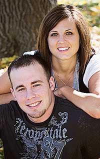 Alisa Theis, Kyle Halpin | Celebrations | norfolkdailynews.com