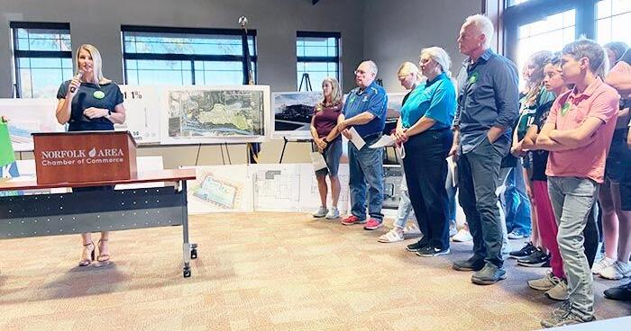 ‘Vote Yes’ campaign kicks off at chamber | News | norfolkdailynews.com