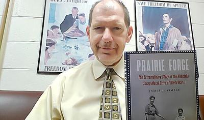 Former Norfolkan's book receives state recognition | Business ...