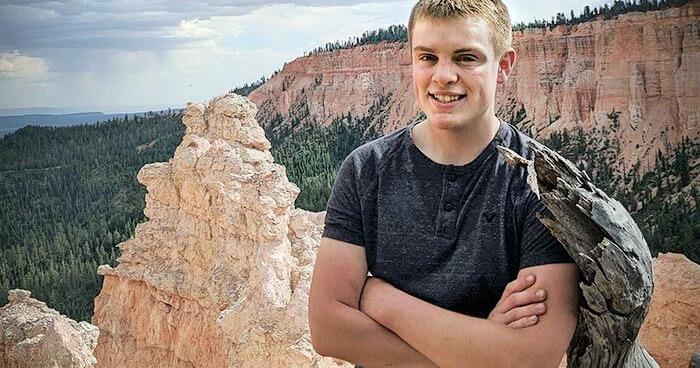 Tekamah-Herman grad recognized as U.S. Presidential Scholar | News ...