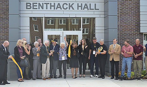 Wayne State celebrates multimillion dollar renovations of two academic ...