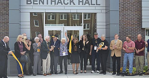 Wayne State celebrates multimillion dollar renovations of two academic ...