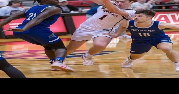 Iowa Western men escape with 2OT win over Hawks; Lady Reivers roll past ...