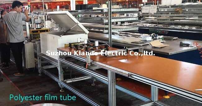 Kiande Electric: Premium Busbar Processing Equipment and Complete ...