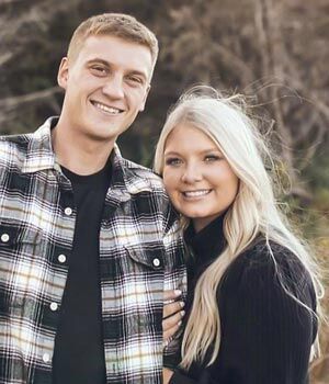 Tanner Tracy and Tabitha Kander | Engagements | norfolkdailynews.com