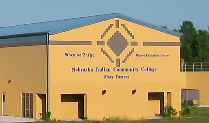 Nebraska Indian Community College receives $7 million from the ...