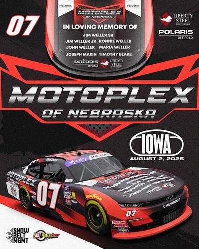 Weller family to be honored in NASCAR Xfinity Series | Select ...