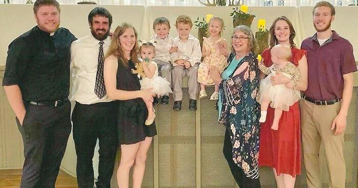 As a transitional deacon, Elgin native hopes to help others understand ...