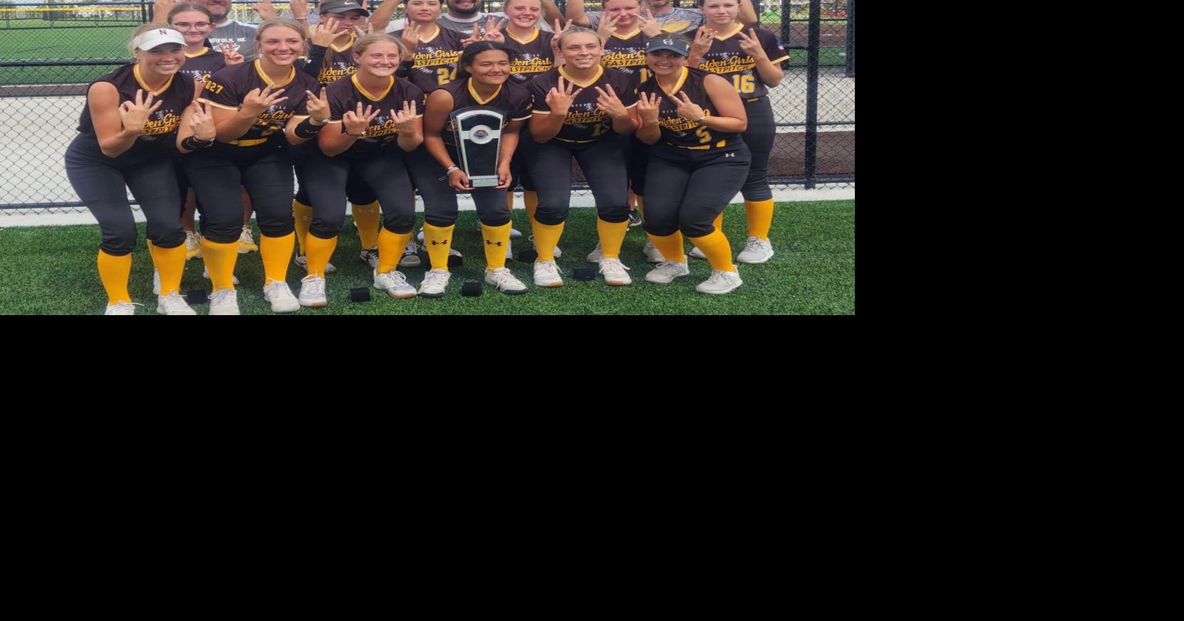 Golden Girls 16U runner-up at nationals | Sports | norfolkdailynews.com