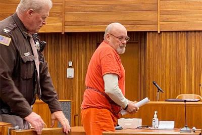 Suspect in West Point standoff pleads not guilty as judge keeps bail at ...