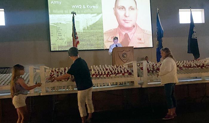 Remembering ‘the most precious gift’ at Humphrey ceremony | Select ...