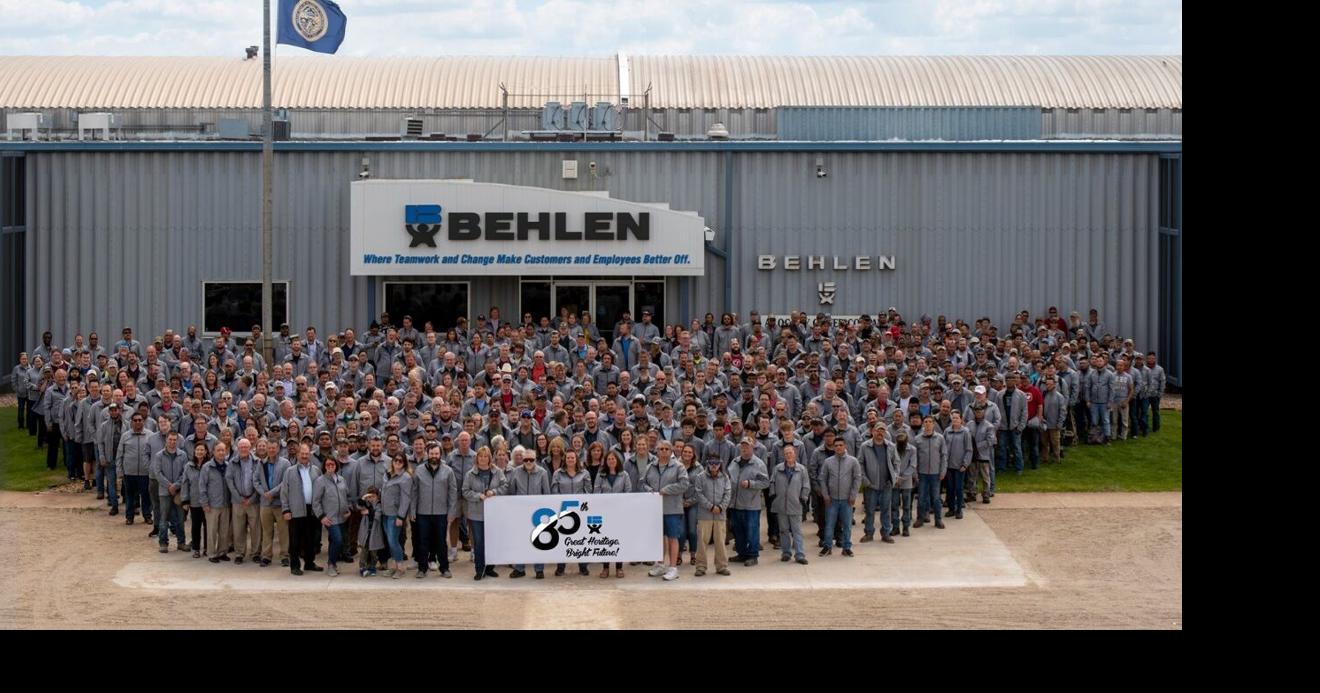 Behlen Manufacturing Co. among award winners | Business ...