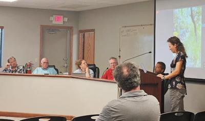 Improvements proposed for Maskenthine Lake mountain bike trail | Select ...