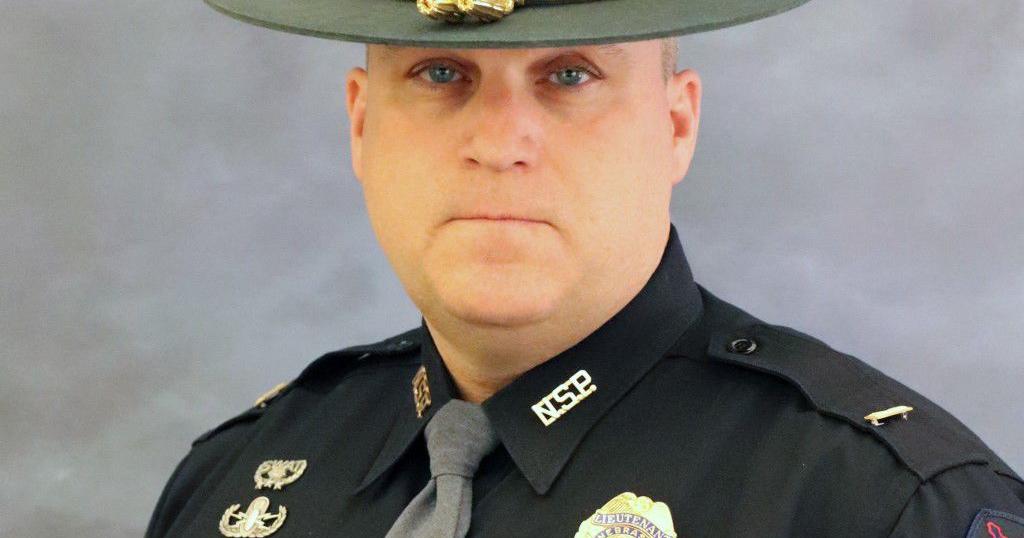 New Nebraska State Patrol Troop B captain announced ...