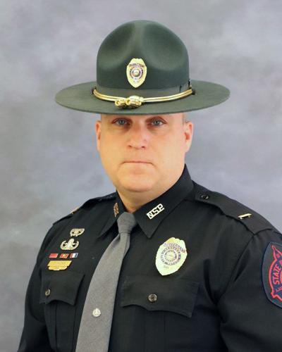 New Nebraska State Patrol Troop B captain announced ...