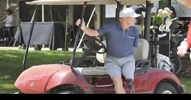 Amputee golfer speaks to Fellowship of Christian Athletes | Feature ...