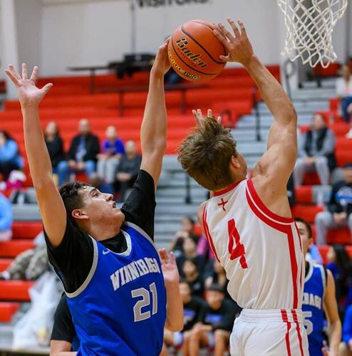 Norfolk Catholic basketball teams sweep Winnebago | Select ...