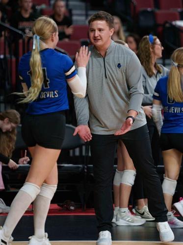 Wynot blocks its way into D2 championship match | Select ...
