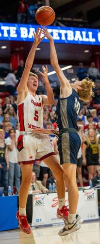 Cedar Catholic falls to Lincoln Lutheran in Class C2 first round ...