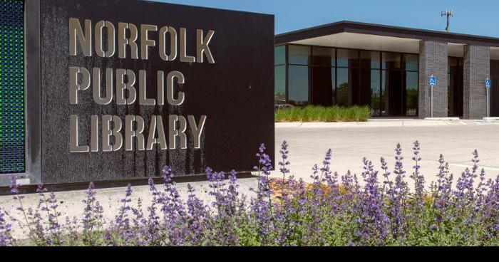 Norfolk library receives gold-level accreditation | News ...