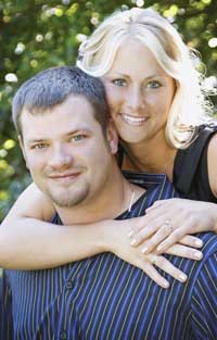 Valerie Tiedgen, Nick Sovereign | Celebrations | norfolkdailynews.com