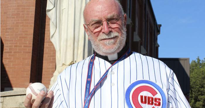 Priest was athletic trainer, remains baseball fan | News ...