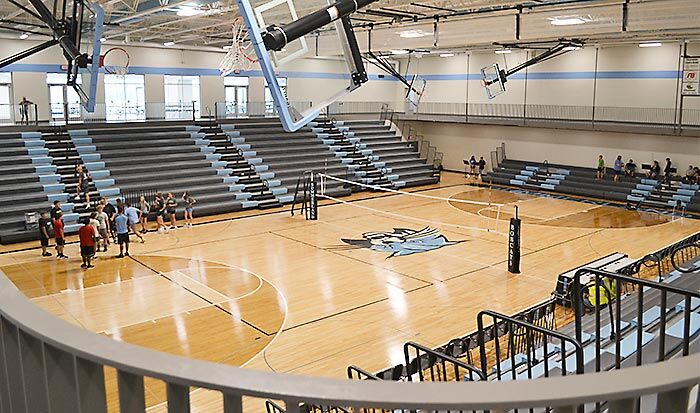 New Summerland school district finally finds home in 130,000-square ...