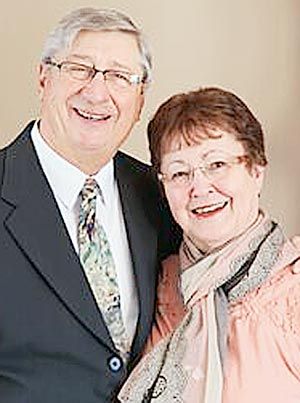 Mr. and Mrs. Brodecky | Celebrations | norfolkdailynews.com