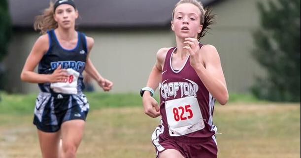 Crofton's Arens running away from the field | Sports | norfolkdailynews.com