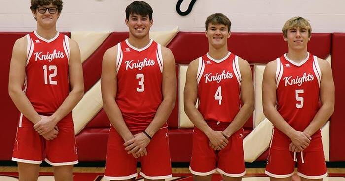 Knights replacing four starters from state tournament team | Select ...