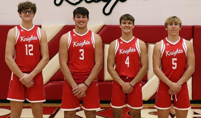 Knights replacing four starters from state tournament team | Select | norfolkdailynews.com