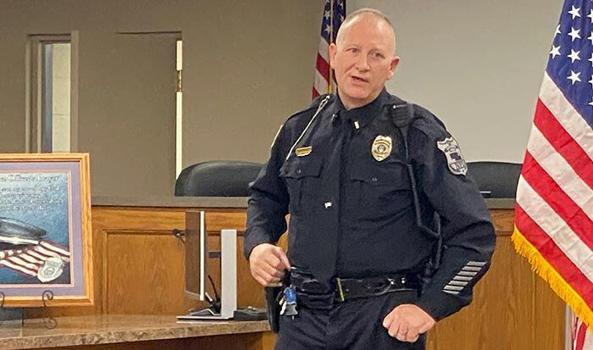 Two sworn in as newest Norfolk police officers | Select ...