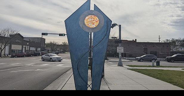 Congressman said he has learned the value of public art | News ...
