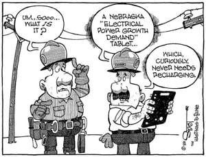 Cartoon of the Day — June 15 | Cartoon | norfolkdailynews.com