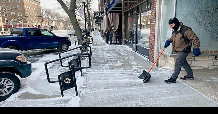 Extreme cold shuts down much of region | Feature | norfolkdailynews.com