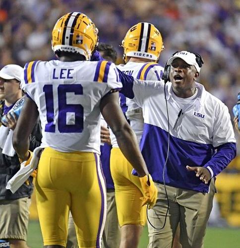 Mickey Joseph to coach Husker receivers after 5 years at LSU | Sports ...