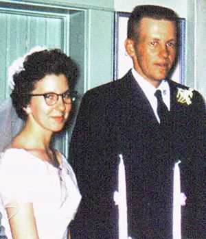 Gordon and Delores Broberg | Anniversaries | norfolkdailynews.com