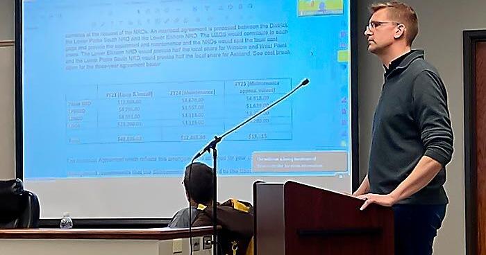 NRDs look to partner for cameras to monitor ice jams | News ...