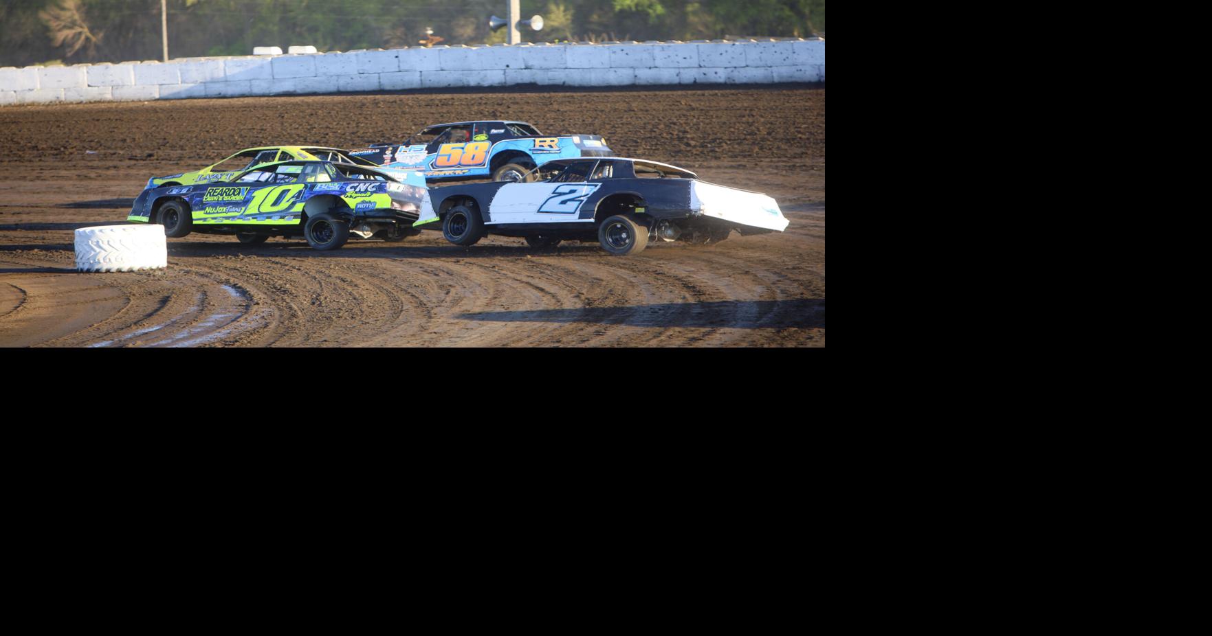 Various starting positions get to victory lane at Off Road Speedway ...