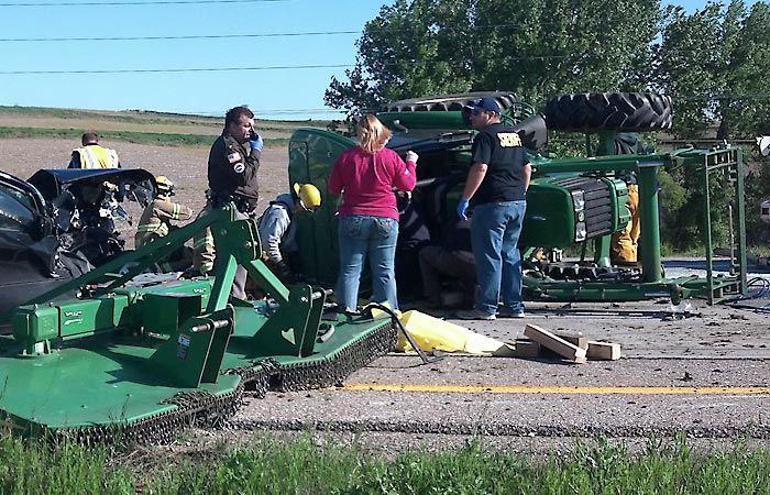 Farm Equipment Injuries