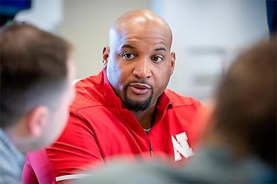 Husker Pipeline is flowing again with depth, Austin's ready to see who ...