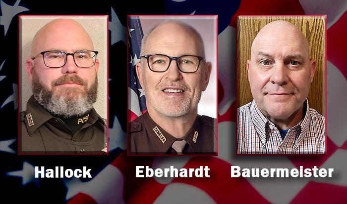 Longtime Pierce County sheriff facing two challengers in primary race ...
