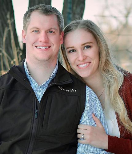 Emily Bormann and Brad Schick | Engagements | norfolkdailynews.com