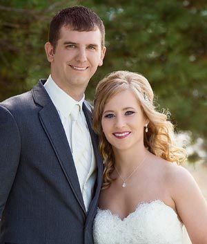 Erin Miller and Anthony Vogel | Weddings | norfolkdailynews.com