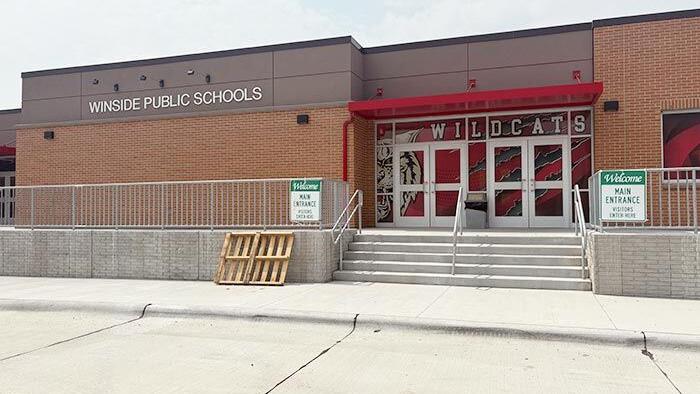 Winside students settle into new school facilities after over $20 ...