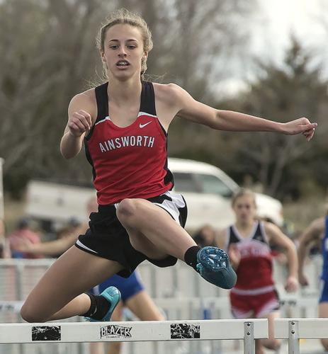 Ainsworth's Rice sets three Sandhills invite records | Sports ...