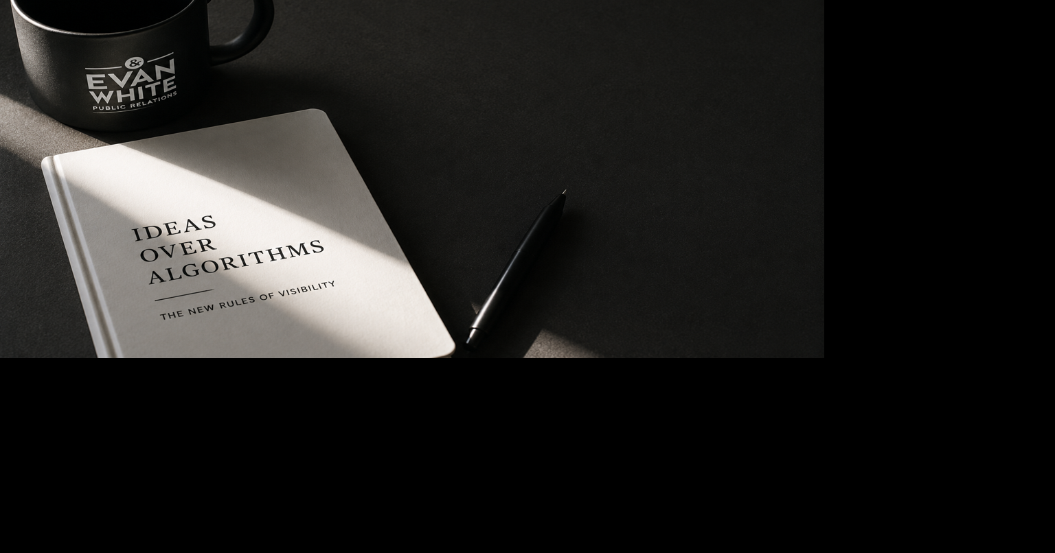 As AI Reshapes Search, PR Strategist Evan White Says Marketing Has ...